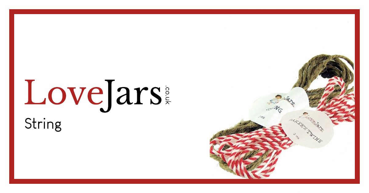 String > Rosie's Pantry: Jarcessorise > Ribbon Raffia String Ties | Buy ...