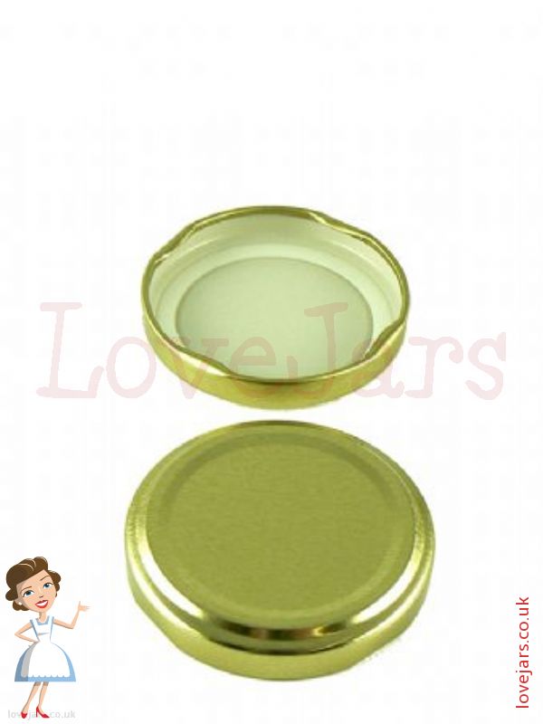Jar Lid 053 > Jam Jar Lids | Buy online from Love Jars uk stockist of ...
