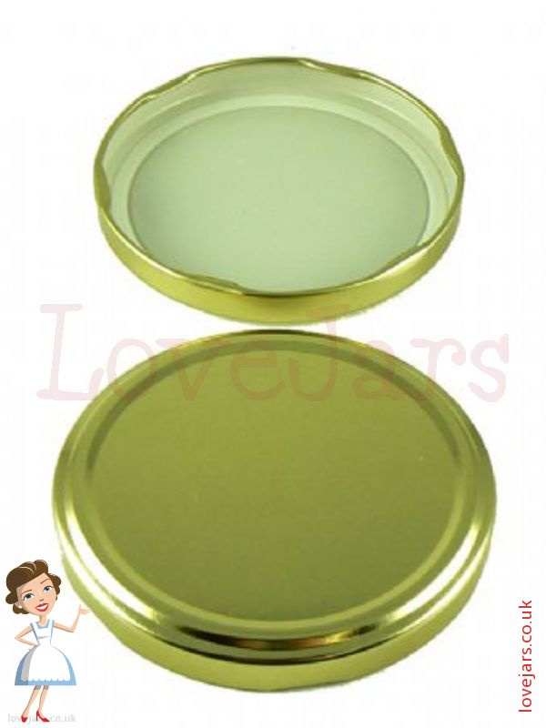 Jar Lid 082 > Jam Jar Lids | Buy online from Love Jars uk stockist of ...