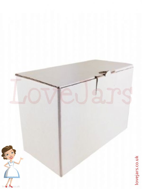 Retail Display Box White 2 Jars > Gift & Presentation > Gift & Retail ...
