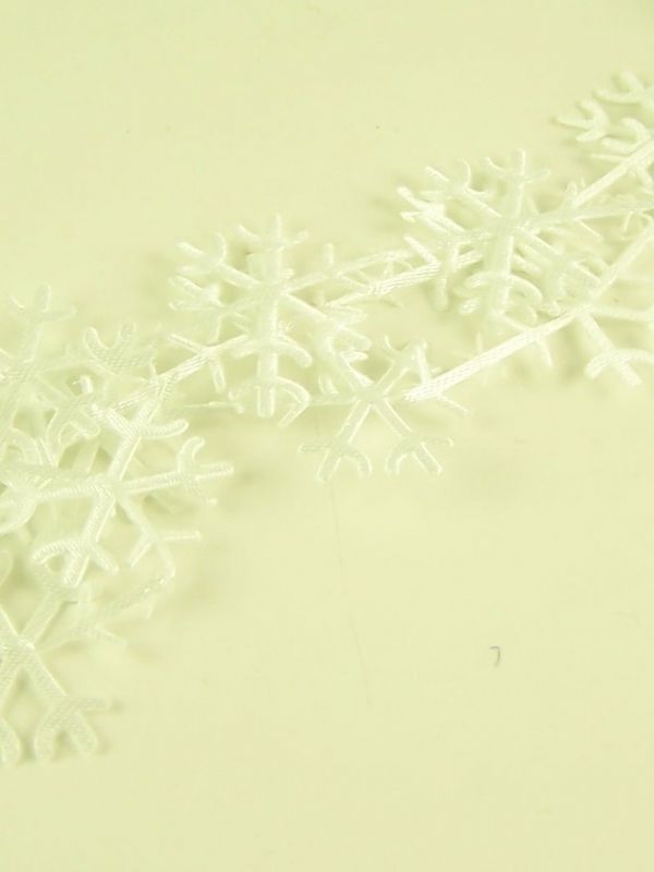 Snowflake Trim 50cm Trim Rosie s Pantry Jarcessorise Buy Online snowflake-trim-50cm-trim-rosie-s-pantry-jarcessorise-buy-online